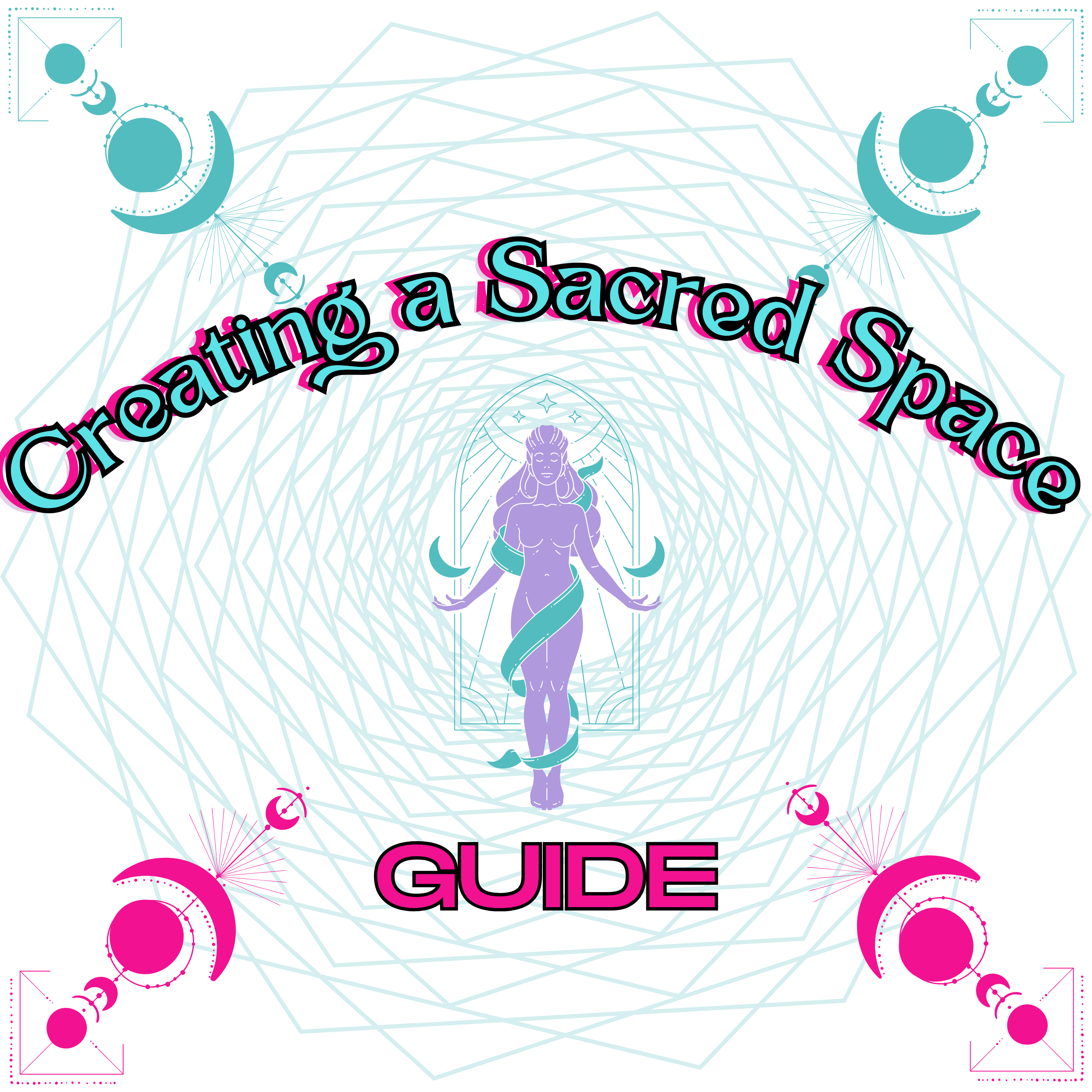 The Beginner’s Guide to Creating a Sacred Space 🔮 – The Rock Space