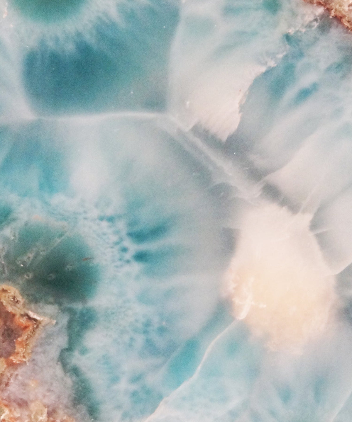 Larimar – The Rock Space