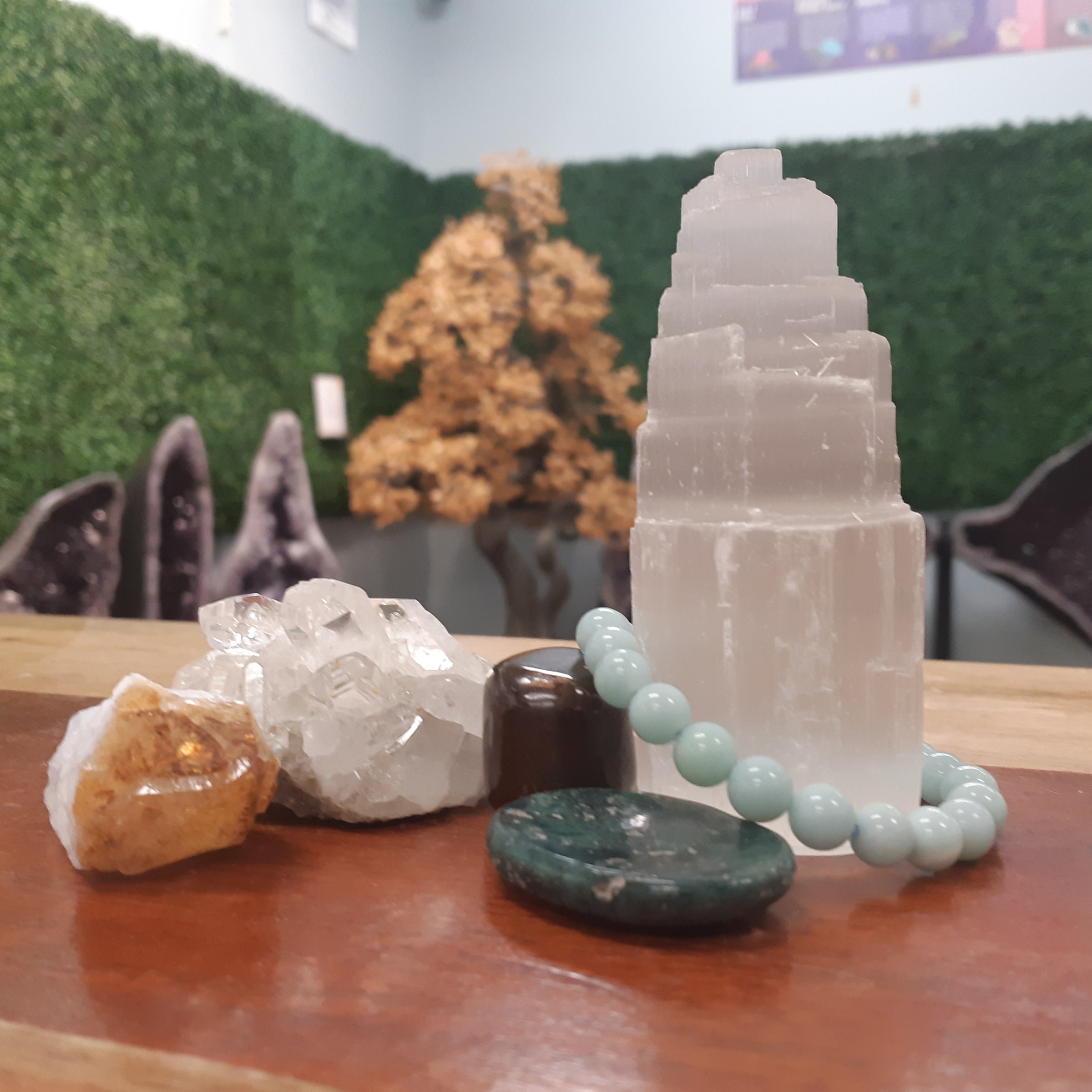 Healing Crystals for Beginners | Crystal Mystery Box – The Rock Space