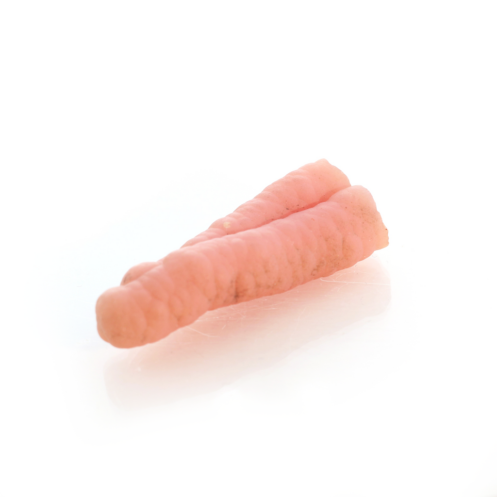 Rhodochrosite Cylindrical Specimen – The Rock Space
