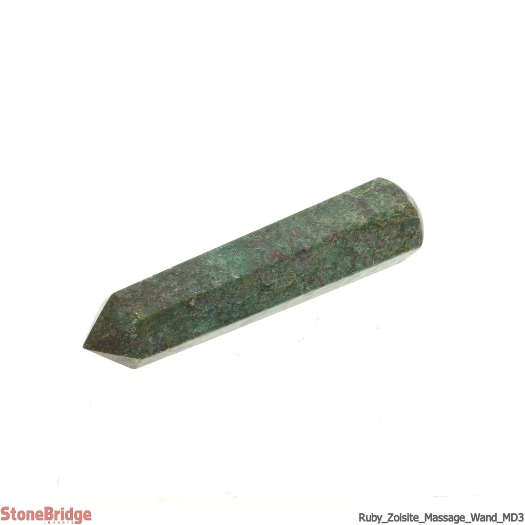 Ruby Zoisite Massage Wand – The Rock Space