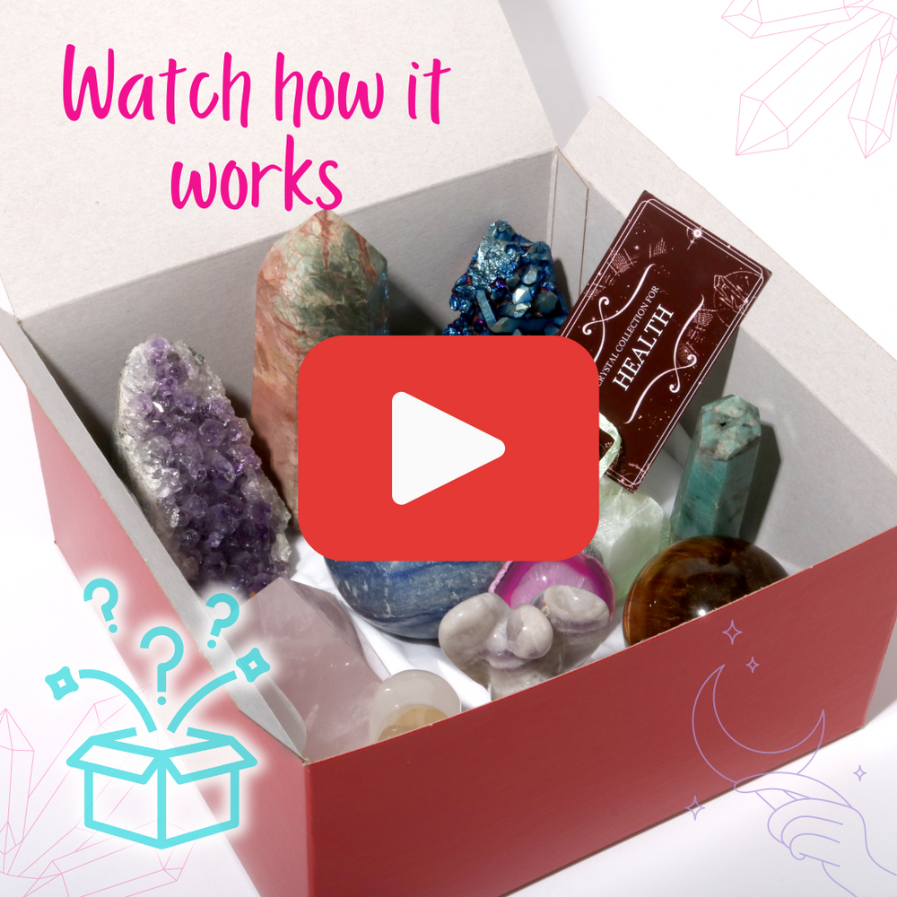 Healing Crystals & Intentional Jewelry for Mindful Living – The Rock Space